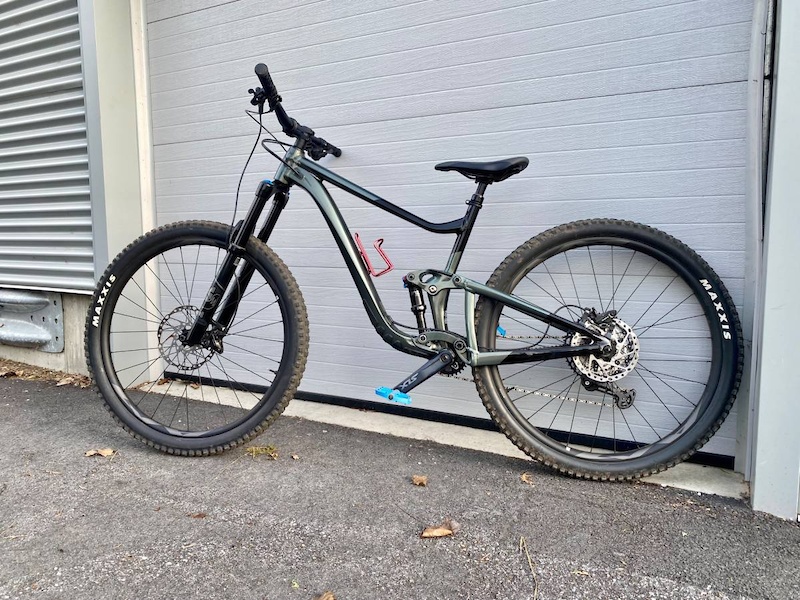 2021 Giant Trance X Size Large 29" Wheels For Sale
