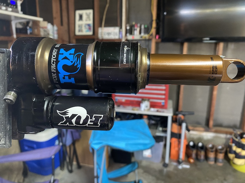 Fox rear shock 200x57 For Sale