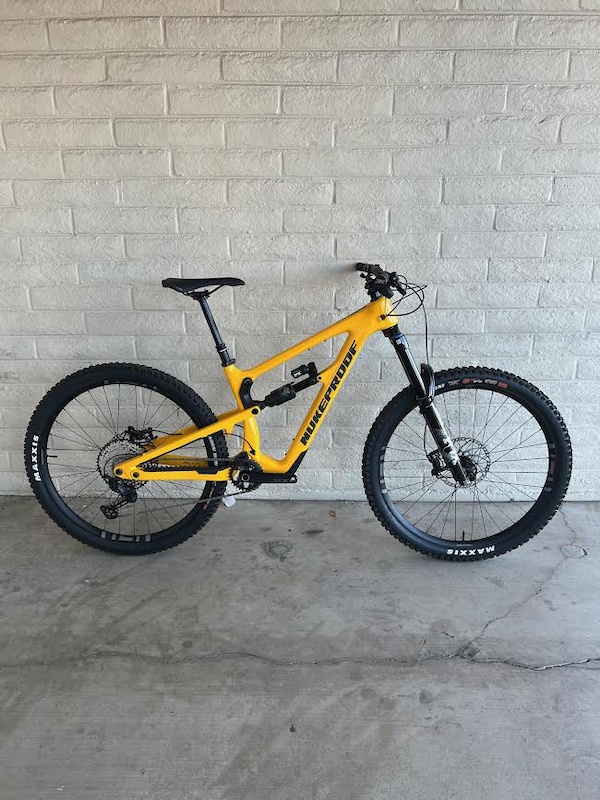 2023 Nukeproof Mega 290 Carbon Elite For Sale