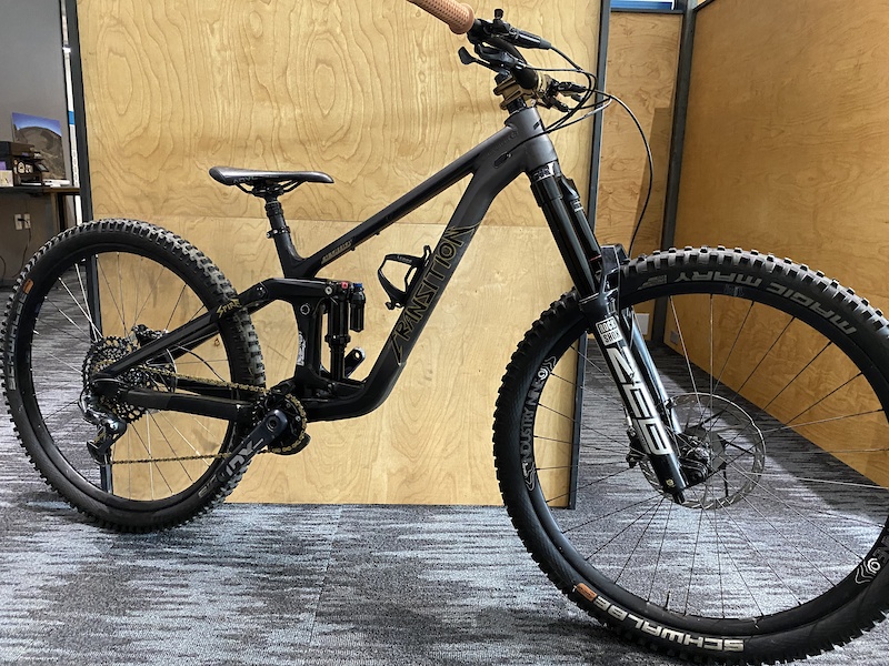 2024 Transition Spire Metallica edition Size Medium For Sale