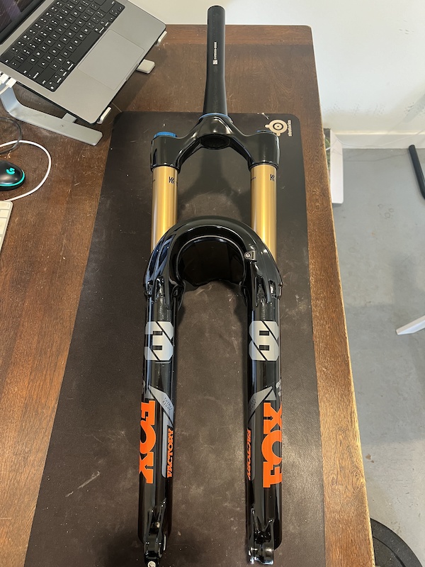 2023 Fox Float 38 160mm w/ Fox Fender For Sale