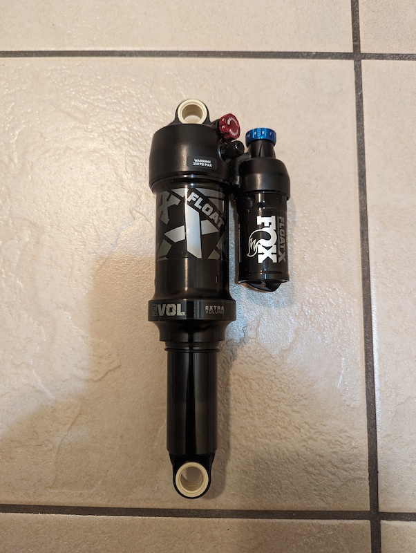 2023 Fox Float X Performance Elite NEW 210 x 55 For Sale