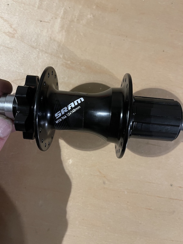 2024 NEW SRAM MTH 746 Rear Hub - 12X148 For Sale