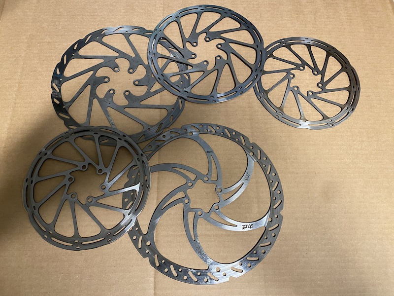MTB Rotors For Sale