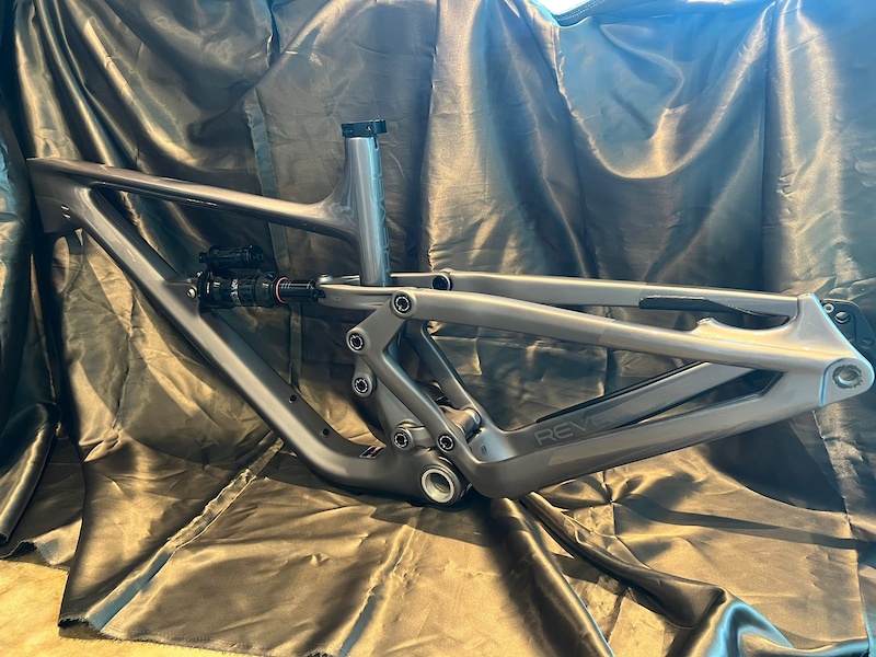 2023 Revel Bikes Rascal Frame Medium For Sale