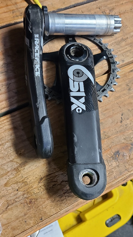 Raceface SIXC 34T 170 For Sale