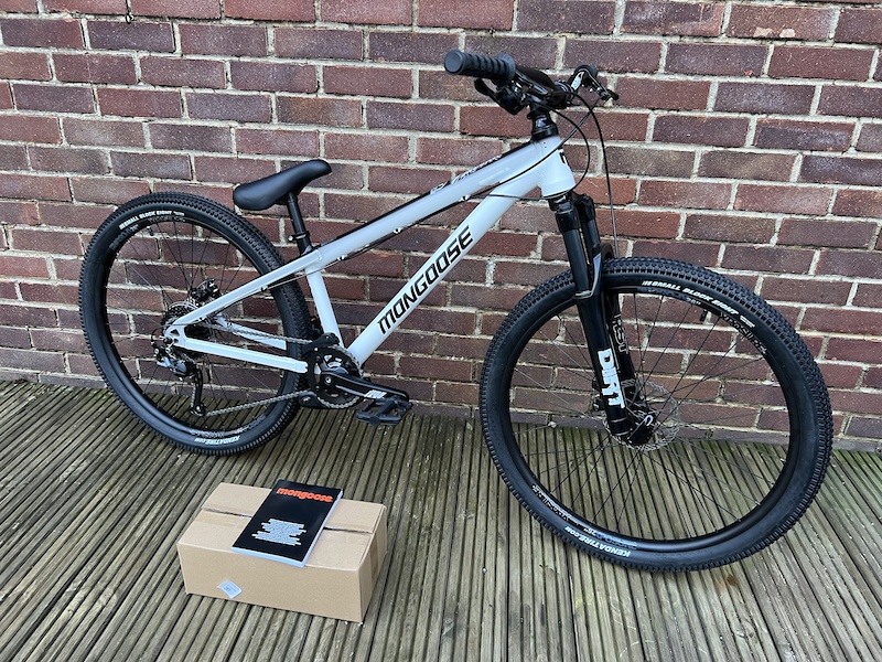 Mongoose Fireball Dirt Jump Bike - BRAND NEW RRP £700 For Sale