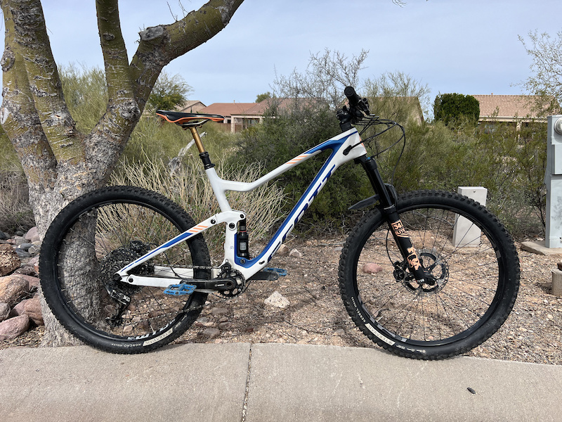 2018 SCOTT GENIUS 710 LARGE For Sale