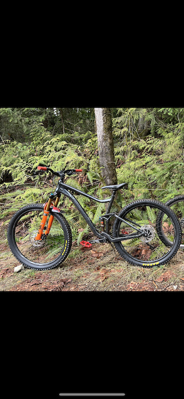 2022 Giant stance 2 full fox suspension For Sale