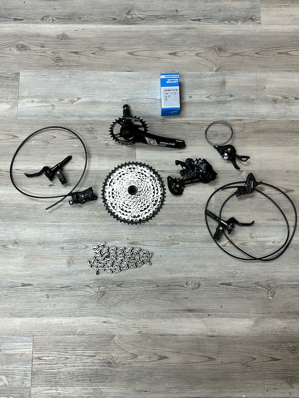 Shimano SLX M7100 groupset For Sale