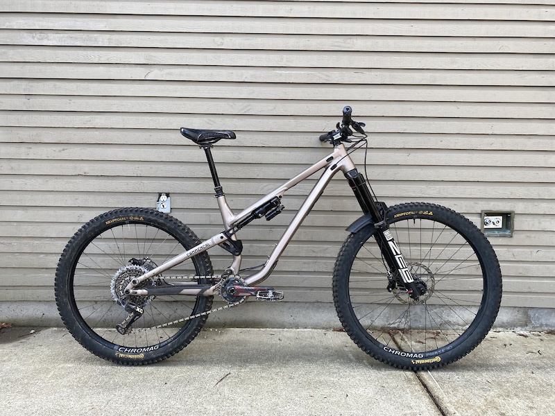 2022 Commencal Meta SX V4 For Sale