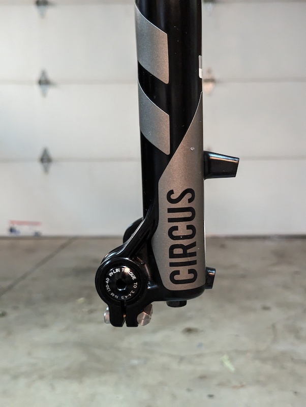 Manitou Circus Dirt Jumper fork 100mm For Sale
