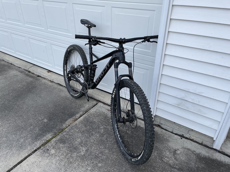 2020 Ghost Slamr 2.9 29” Full Suspension Bike Size Large For Sale