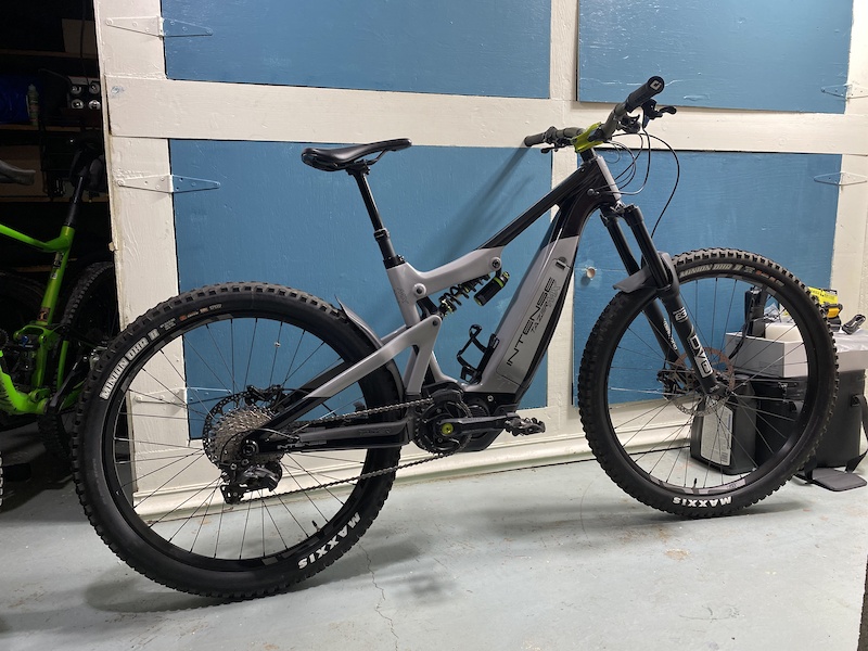 2022 Intense Tazer MX Expert For Sale