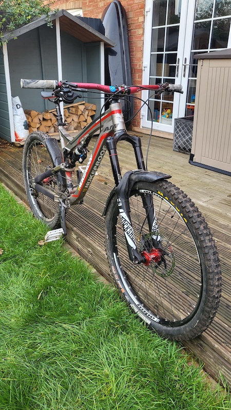 2014 Nukeproof Mega 275 AM For Sale