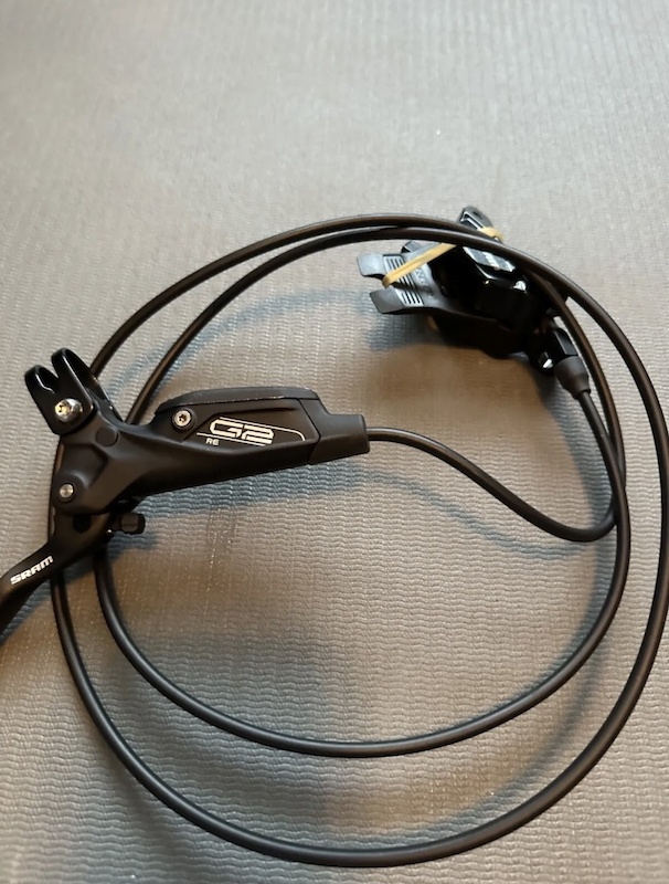 2023 SRAM G2 RE Brakeset Front and Rear For Sale