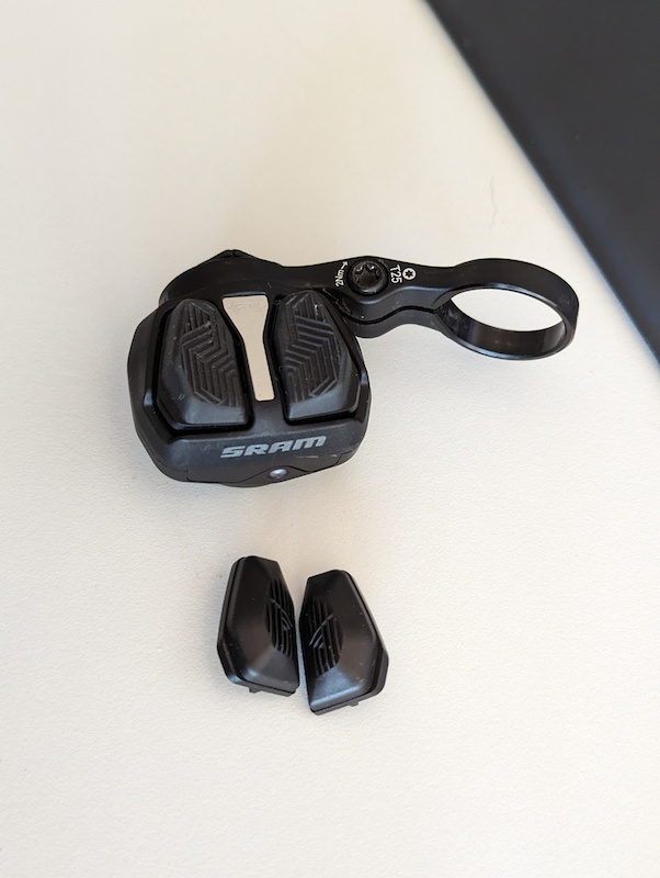 2024 SRAM AXS POD Controller w/ Infinity Clamp For Sale