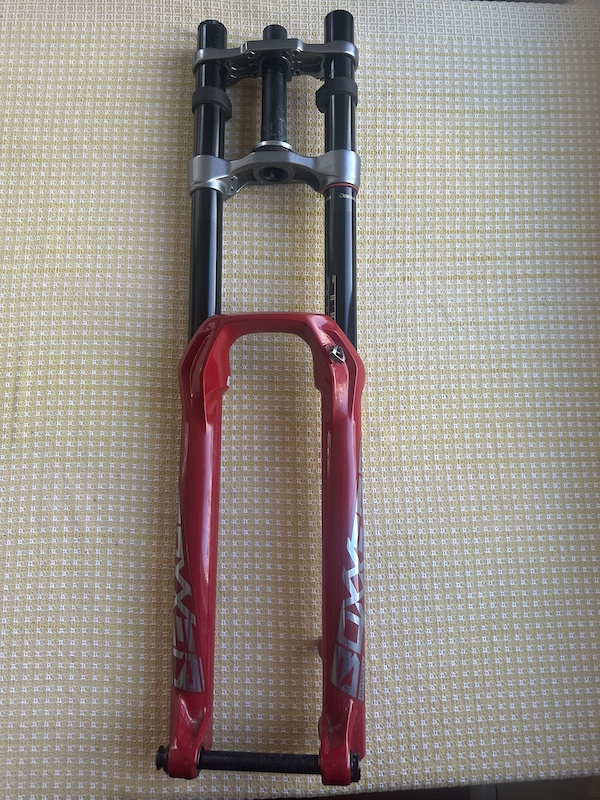 2021 Rockshox Boxxer Ultimate 29 For Sale