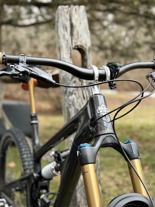 2022 Trade Yeti Cycles SB150 Custom T1/AXS/PUSH For Sale