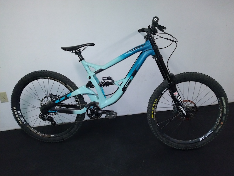 2018 Gt Fury Peak - Size Large For Sale