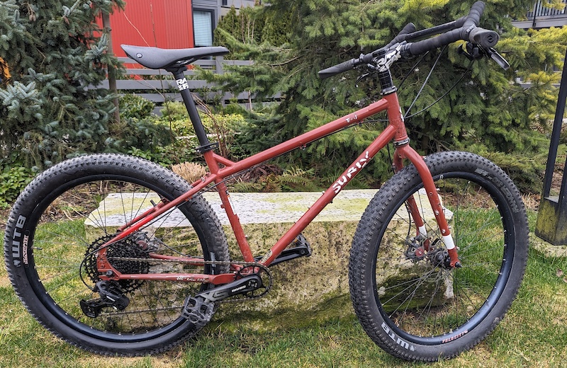 2017 Surly Troll Small For Sale