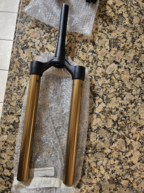 2022 Fox Factory 36 CSU stanction 110 boost For Sale