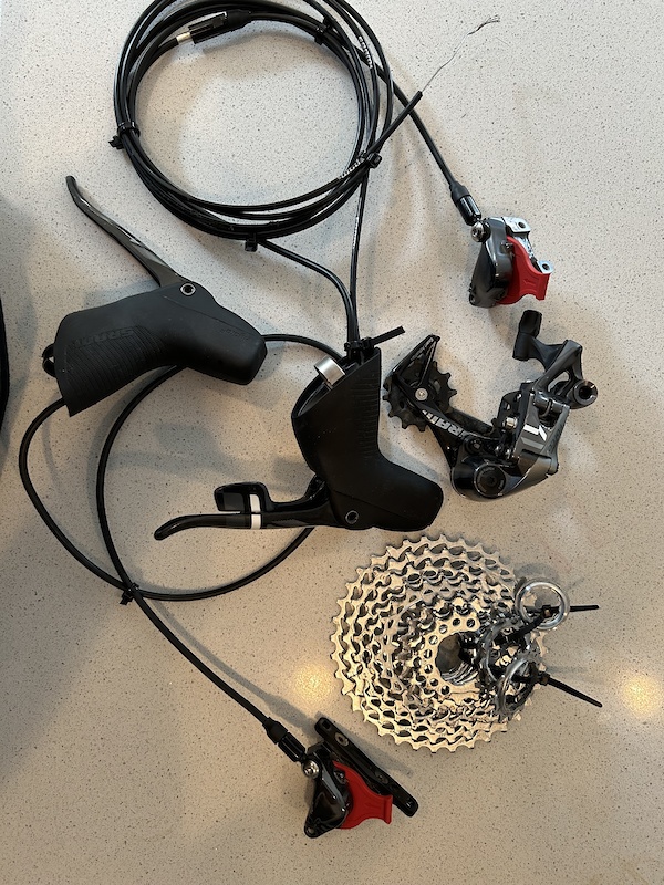 2022 SRAM Force 1 Groupset For Sale