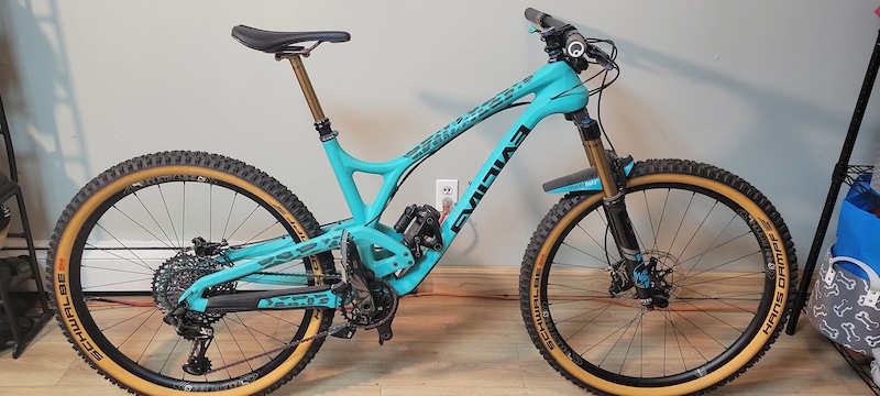 2020 Evil "the calling" medium size For Sale