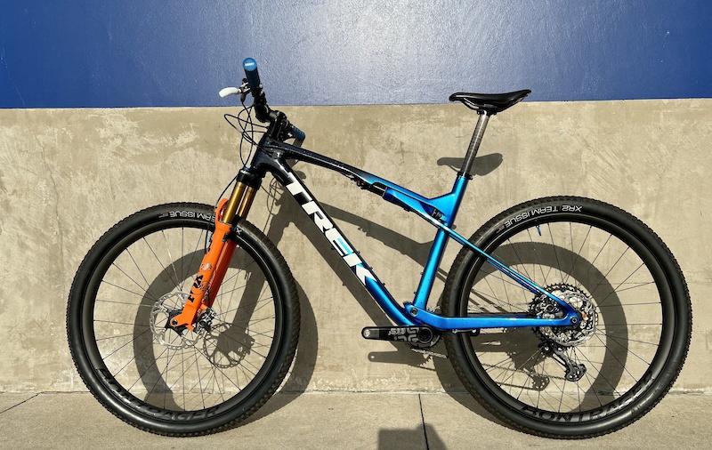 2022 Trek SuperCaliber 29 XL For Sale