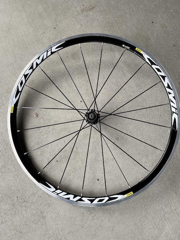 2020 Mavic Cosmic Elite S rear wheel 700cc For Sale