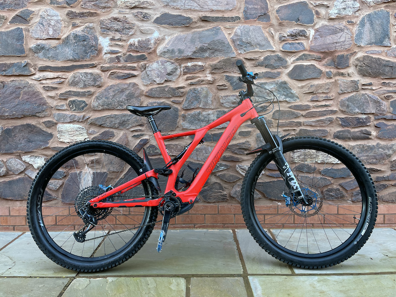 2020 Specialized Levo SL + range extender - Size Large For Sale