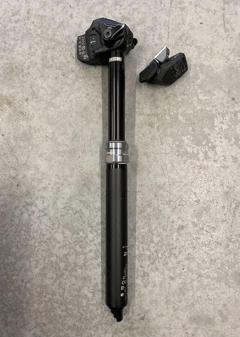 2020 Rockshox Reverb AXS dropper post, 125mm, 31.6, For Sale