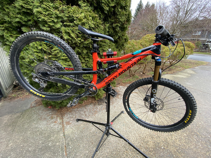 2019 Rocky Mountain Reaper For Sale