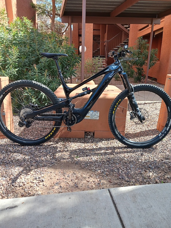 2022 Yt decoy pro carbon fiber fox 29er large For Sale