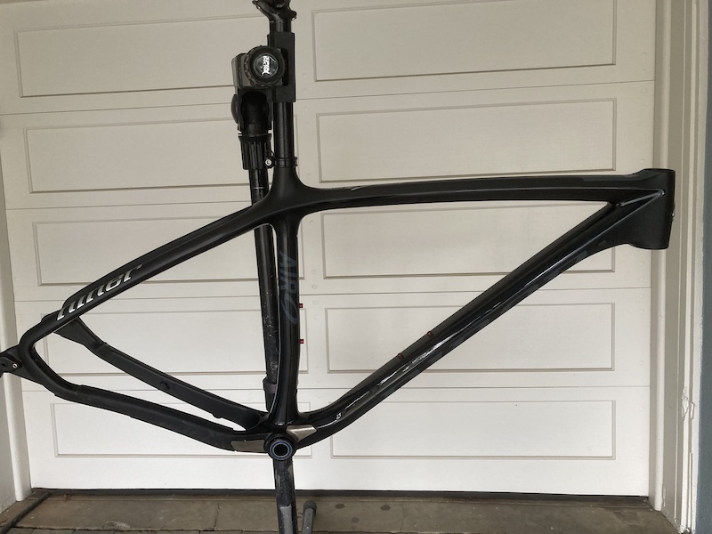 2016 Niner Air 9 RDO Hardtail Frame, Large, like new! For Sale