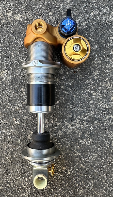 2023 Ohlins TTX22 m.2 coil shock For Sale