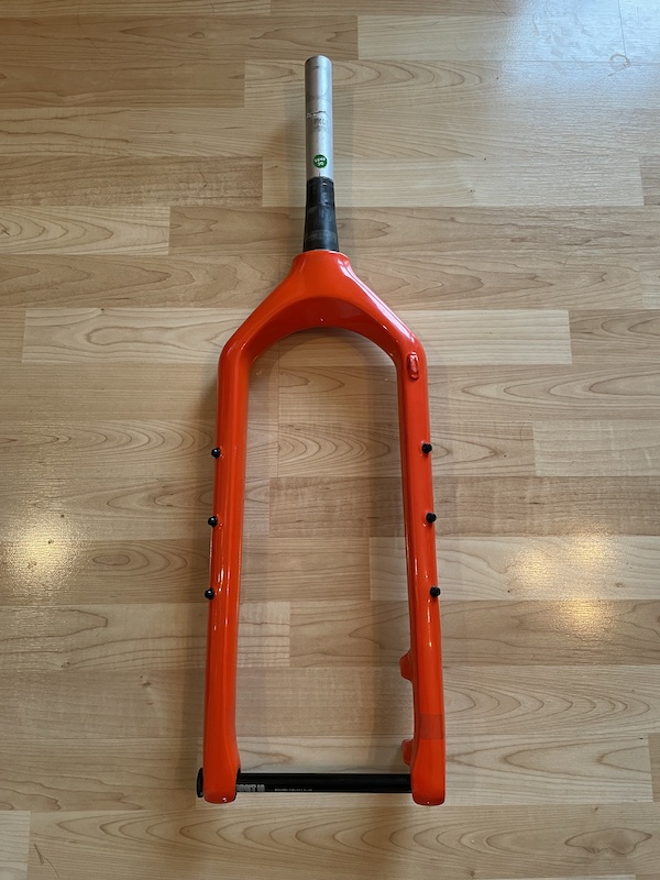 2020 Salsa Carbon Fork For Sale