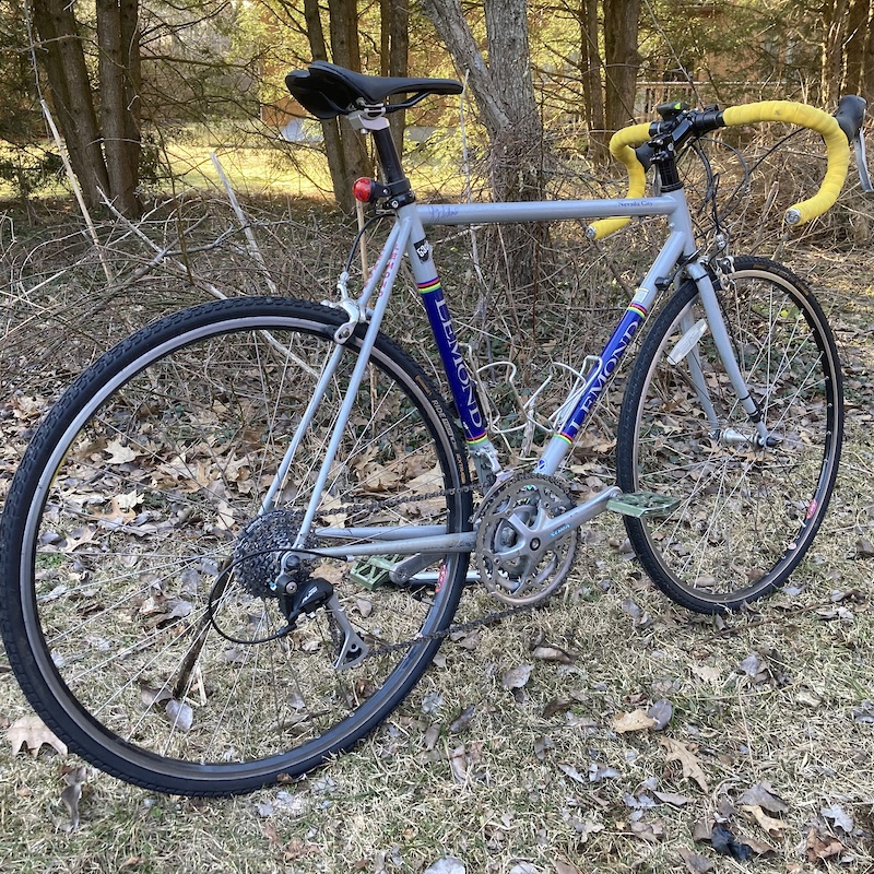 2002 Lemond Nevada City For Sale