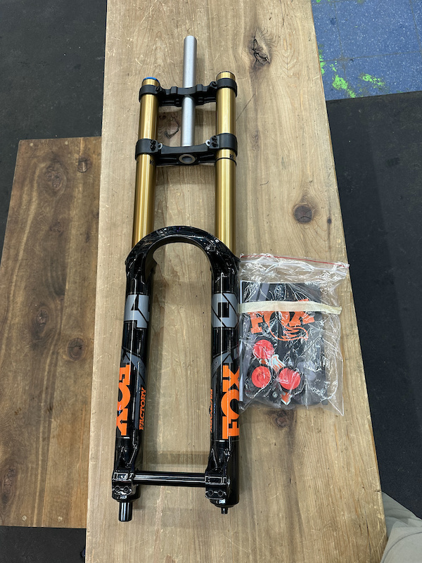 2023 Fox 40 Factory 27.5 Fork For Sale