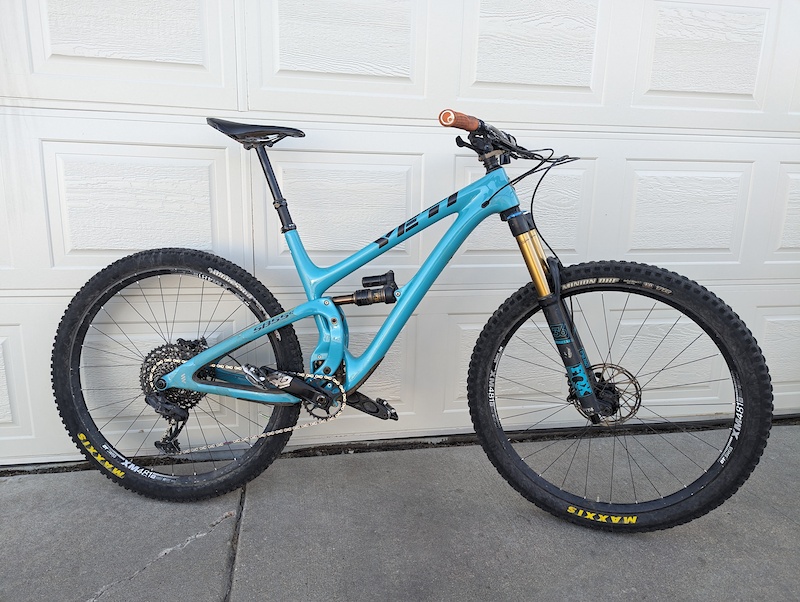 2016 Yeti SB5.5C Size Large For Sale