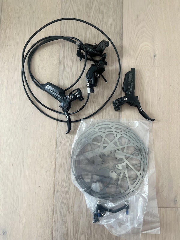 2024 SRAM CODE R 220/200 - Complete Set Up BRAND NEW For Sale