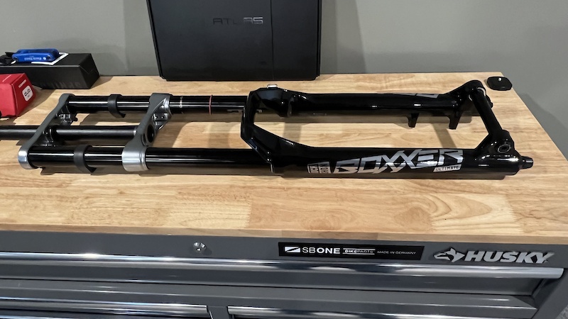 2024 Rock shock boxxer ultimate For Sale