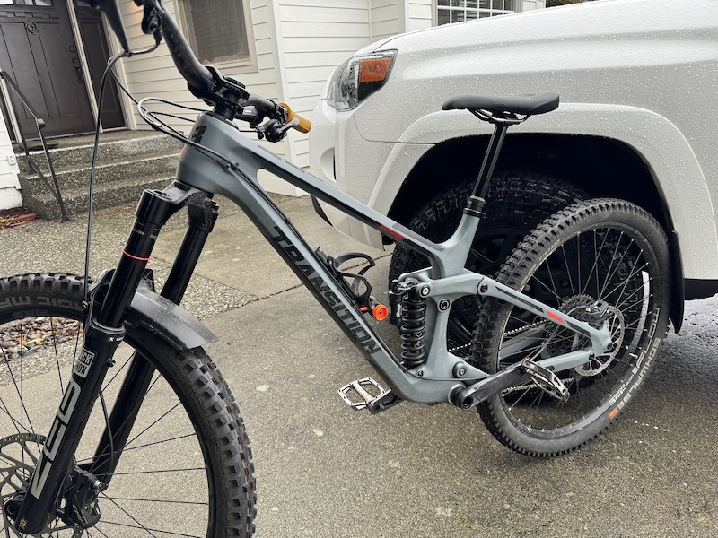 2023 Transition Spire Carbon - LARGE For Sale