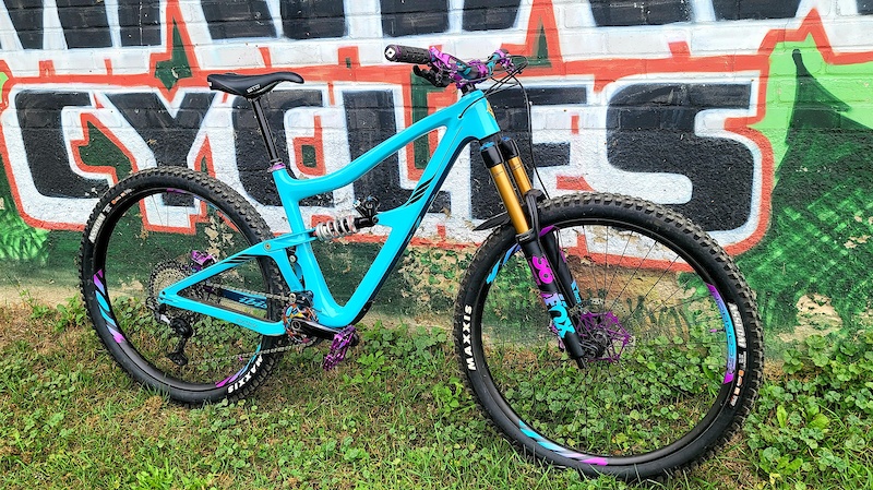 2021 Ibis Ripmo V2 Custom build For Sale