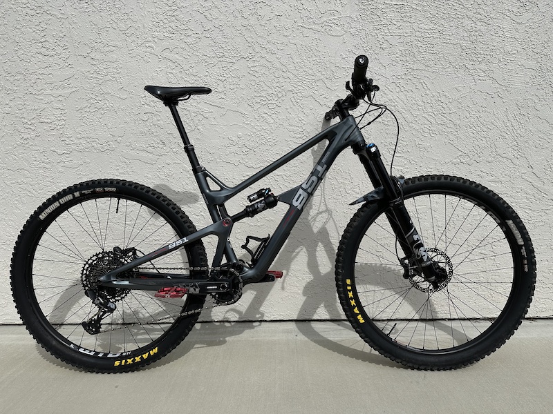 2022 INTENSE 951 Trail 29er Carbon Size L For Sale