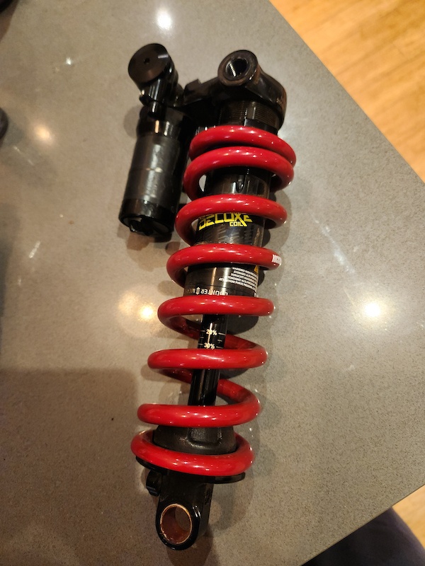 2022 Rockshox Deluxe Coil 400lbs spring For Sale