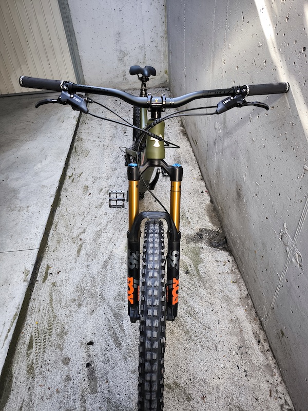 2019 Nukeproof Mega 275 - Carbon - Factory -XL For Sale