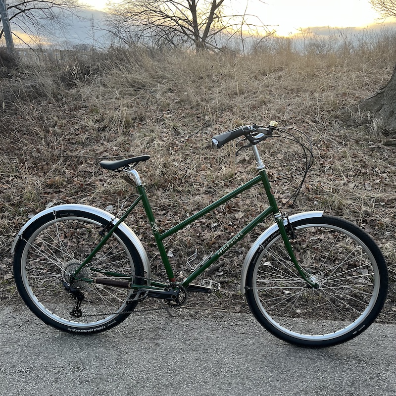 2022 Rivendell Rosco Platypus - 60cm For Sale