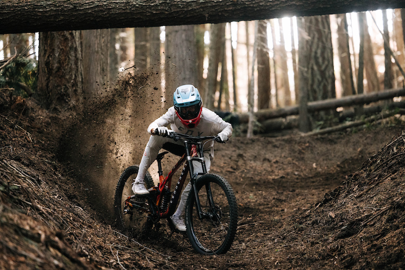 Must Watch: 'Circles' Featuring Brett Rheeder - Pinkbike