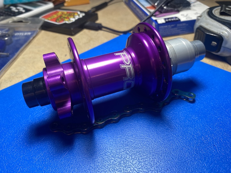 2022 Hope Pro4 Purple Boost 6B XD For Sale